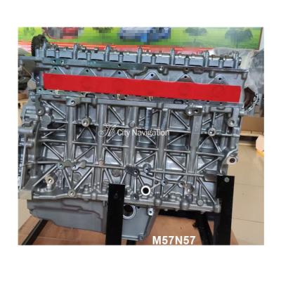 China BMW N57D30 F15 3.0L X3 X4 X5 X6 Dieselmotor Verzamelblok Te koop