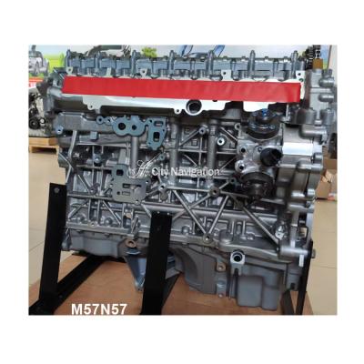 Cina BMW N57D30 F15 3.0L X3 X4 X5 X6 Motore diesel Blocco cilindrico di assemblaggio Altro modello di auto in vendita