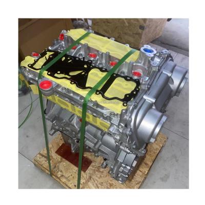 Cina 700/3500-5000 Torque Long Block Auto Motor Assembly Motore per Land Rover 5,0 2,0 3,0 t in vendita