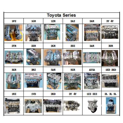 Cina Blocco cilindrico originale 3SZ 1.5L per Toyota Vios Yaris Daihatsu Terios Xenia in vendita