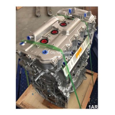 Cina 2.7L 1AR-FE Motor Assembly per Toyota Lexus High Torque Exceptional Performance in vendita