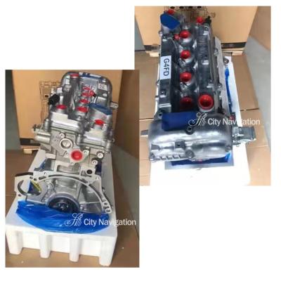 中国 1.2L/1.25L/1.4L トーク ハインダイ カー コンパティブル ガンマシリーズ ロングブロック エンジン 組立 販売のため