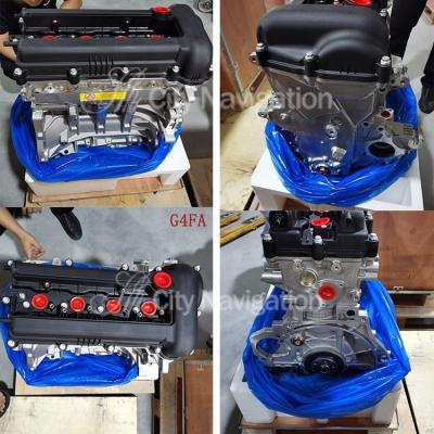 中国 1.2L/1.25L/1.4L トーク ハインダイ カー コンパティブル ガンマシリーズ ロングブロック エンジン 組立 販売のため