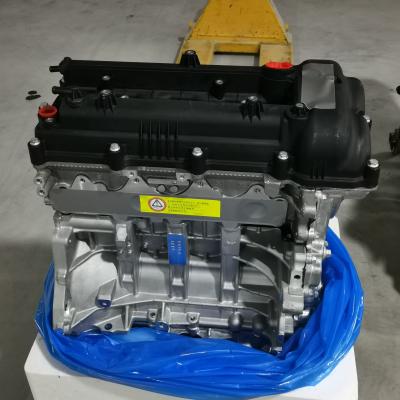中国 1.2L/1.25L/1.4L トーク ハインダイ カー コンパティブル ガンマシリーズ ロングブロック エンジン 組立 販売のため