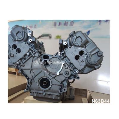 China 2008-2010 BMW Assembly Cylinder Block met 600-750 N.m. koppel en robuuste constructie Te koop