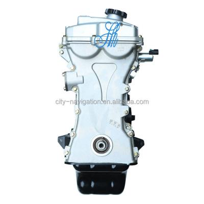 China 1.5L 415B-C01 M20 Complete motor voor BAIC WEIWANG M30 M35 M50 A12 306 307 M20 M30 1.2L Foton Jiatu HYOSOW Te koop