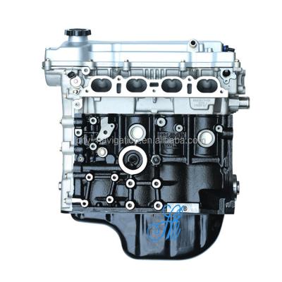 Cina 1.5L 415B-C01 M20 Motore completo per BAIC WEIWANG M30 M35 M50 A12 306 307 M20 M30 1.2L Foton Jiatu HYOSOW in vendita