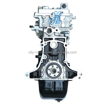 Cina 1.5L 415B-C01 M20 Motore completo per BAIC WEIWANG M30 M35 M50 A12 306 307 M20 M30 1.2L Foton Jiatu HYOSOW in vendita