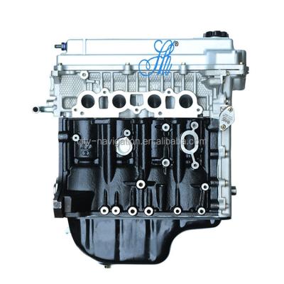 Cina 1.5L 415B-C01 M20 Motore completo per BAIC WEIWANG M30 M35 M50 A12 306 307 M20 M30 1.2L Foton Jiatu HYOSOW in vendita