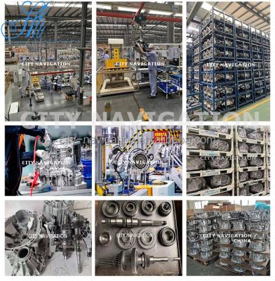 Cina Turbo Motore a benzina Assemblaggio 473F per Chery M1 Hatchback 1.3L di cilindrata in vendita