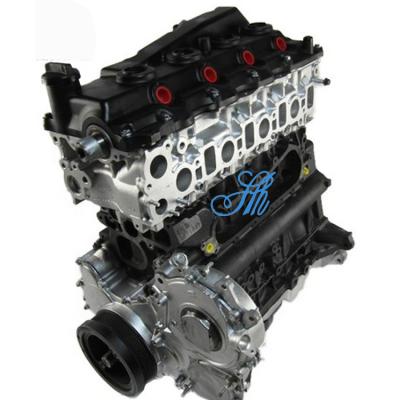 Cina Turbo Diesel 1KD Motor Assembly per Toyota Hiace Tipo Gas / Benzina In alta domanda in vendita