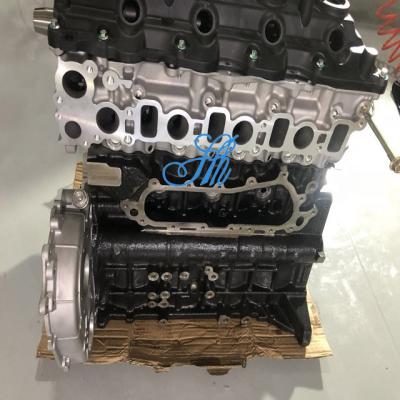 Cina Turbo Diesel 1KD Motor Assembly per Toyota Hiace Tipo Gas / Benzina In alta domanda in vendita
