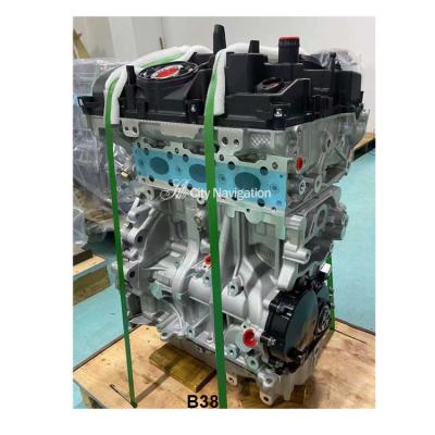 Cina 320 Torque B38 B48 B58 Motore auto assemblaggio Motore a cilindro per BMW 2014 in vendita
