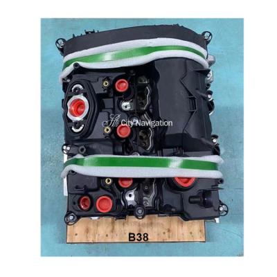 Cina 320 Torque B38 B48 B58 Motore auto assemblaggio Motore a cilindro per BMW 2014 in vendita