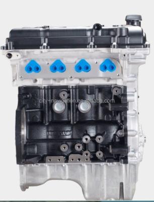 Cina Blocco motore originale C14 1.4L per Wuling Hongguang LCU Chevrolet Car Fitting Altro in vendita