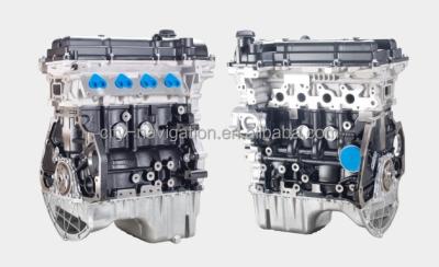 Cina Blocco motore originale C14 1.4L per Wuling Hongguang LCU Chevrolet Car Fitting Altro in vendita