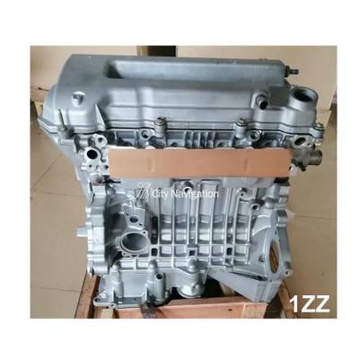 中国 97 kW アリオン 1.8L エンジン組立て モーター ペルトル 燃料型 オリジナル ロングブロック 設計 販売のため