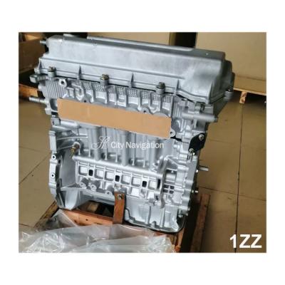 中国 97 kW アリオン 1.8L エンジン組立て モーター ペルトル 燃料型 オリジナル ロングブロック 設計 販売のため