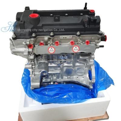 中国 82-178lb.ft 111-241N.m ガソリン・ガソリンエンジン ロングブロックモーター組成 販売のため