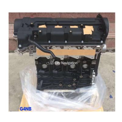 中国 G4NB G4NA G4KD G4KH G4KJ エンジン組成 エラントラ 1.8 2.0 2.4Lと韓国モーター 販売のため