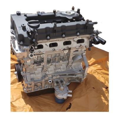 中国 ハインダイのキア ix45 2.4L G4KJ用のガソリンエンジン組立 ロングブロック 販売のため