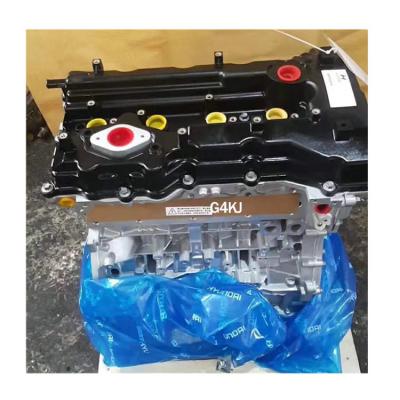 中国 ハインダイのキア ix45 2.4L G4KJ用のガソリンエンジン組立 ロングブロック 販売のため