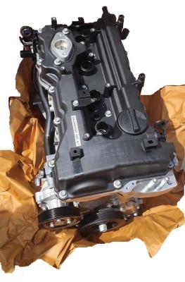 中国 ハインダイのキア ix45 2.4L G4KJ用のガソリンエンジン組立 ロングブロック 販売のため