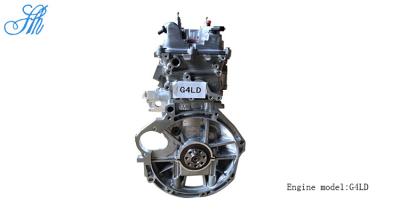 China Código de motor G4LD 4/linha Conjunto de bloco longo de cilindro e desembaçamento para Hyundai KIA 1.2 1.4L à venda