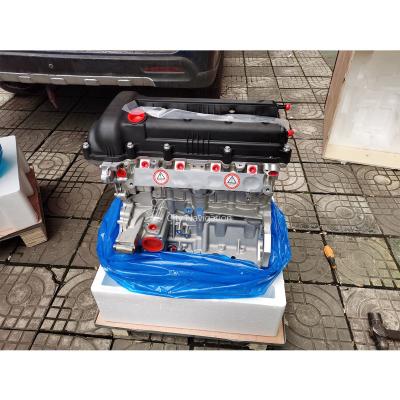 China Motor original de bloco longo G4FA para cee'd 1.4L Motor de gasolina / gasolina à venda