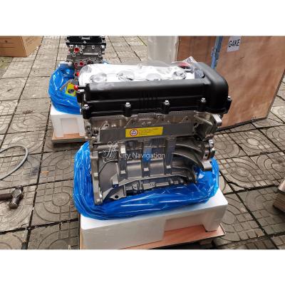 China Motor original de bloco longo G4FA para cee'd 1.4L Motor de gasolina / gasolina à venda