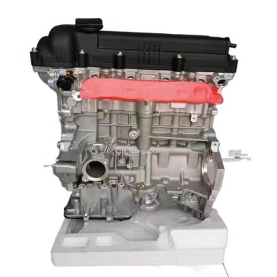 China Motor original de bloco longo G4FA para cee'd 1.4L Motor de gasolina / gasolina à venda