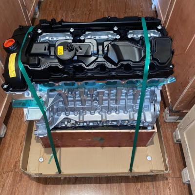 Cina BMW X5 X3 X6 Z4 X4 535 640 335 435 135 M235i N55B30 Assemblaggio con cilindrata di 2979 ml in vendita