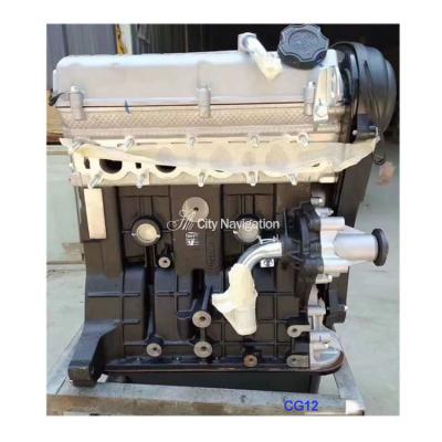 Китай SWCG12 SWCG14 Длинный блок Автомотор Мотор сборки Мотор для Бриллианса Jinbei 1.3L 1.5L продается
