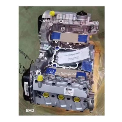 中国 高トルク V6 EA888 ロングブロック オートエンジン組成 オディ 2.4L 2.0 排量 販売のため