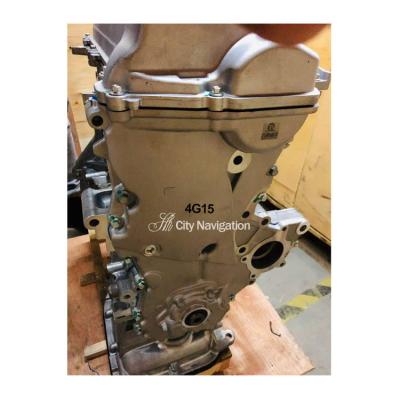 Cina 75.5*82mm Bore*Stroke 4G15 Long Block Auto Motor Assembly Motor per Mitsubishi 1.5L in vendita
