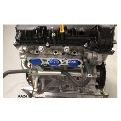 Китай KA24E KA20 Длинный блок Автомотор Мотор для Nissan 2.4L 1998-2003 OE NO. KA24 продается