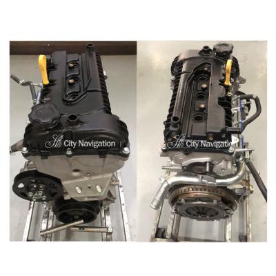 中国 KA24E KA20 ロングブロックオートエンジン組立モーター ニッサン 2.4L 1998-2003 OE NO. KA24 販売のため