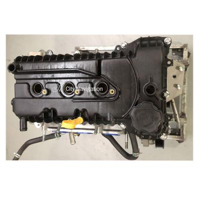 中国 KA24E KA20 ロングブロックオートエンジン組立モーター ニッサン 2.4L 1998-2003 OE NO. KA24 販売のため