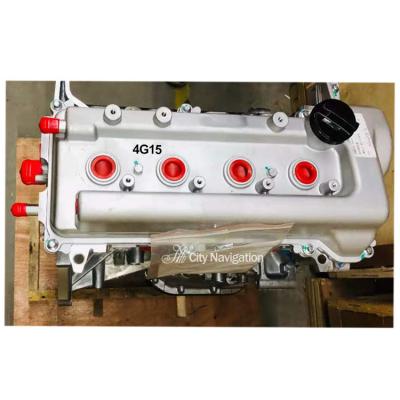 Cina Motore 4G15 a blocco lungo per Mitsubishi BYD Proton Zotye JAC Haval Great Wall Geely in vendita
