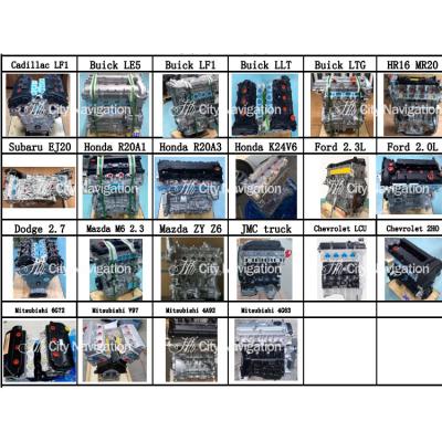 Cina 100 kg 1.5L CG14 DLCG14 Motor assembly per Jinbei SHINERAY X30L CG12 EG-18 H2 V19 DG15 in vendita