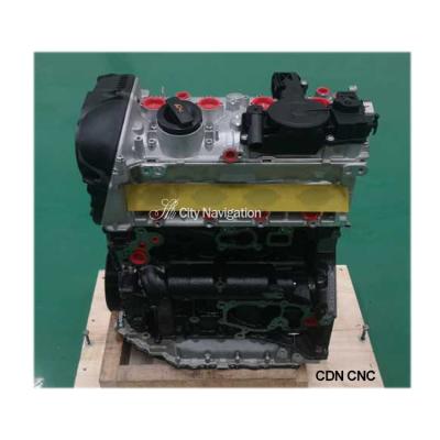中国 オリジナル自動車エンジン組装 EA888 VW オディA4 A5 A6 Q5 スコダシート2.0 TDI用のモーター 販売のため