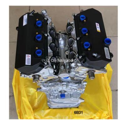Cina Motore a blocco lungo con coppia 276-291N.M 204-215 lb.ft in vendita