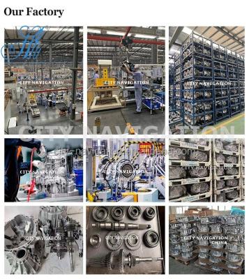 Cina Ricondizionati CCE Parts per Audi A6 Guaranteed and Performance in vendita