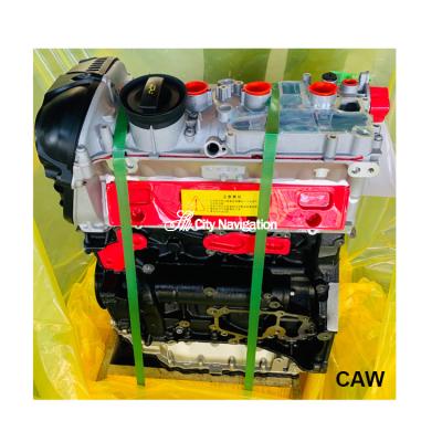 Cina Motore a blocco lungo per auto VW Audi EA888 GEN2 2.0T CCTA CCTB CCZ CAW CBFA Motor in vendita