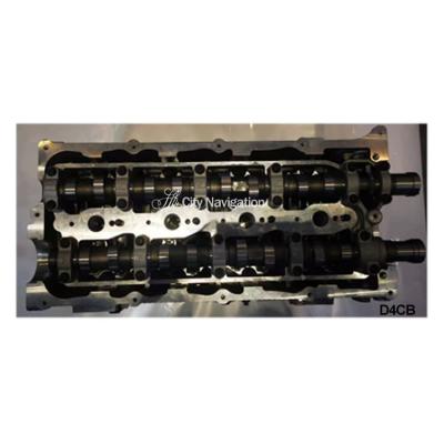 Cina Blocco di cilindro Testa di cilindro per Kia Car Fitment 2.5 all'interno Ordine di tiro 1-3-4-2 in vendita