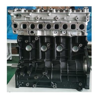 Cina SORENTO originale 2.5L D4CB Diesel Motor Delphi System Euro V per Kia Hyundai Kava Trak in vendita
