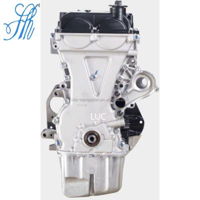 Cina Prova la potenza di LCU 1.4 DOHC Motor Motor per Buick 12 Aveo 10 Sail in vendita