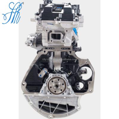 Cina Prova la potenza di LCU 1.4 DOHC Motor Motor per Buick 12 Aveo 10 Sail in vendita