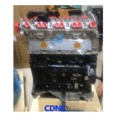 Cina Car Fitment Audi 132 180Ps Motore di auto Long Block EA888 CDNC 2.0 TFSI per A4 A5 A6 Q5 in vendita
