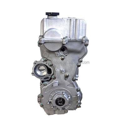 中国 DK13-08 ロングブロック オートモーター組成 DFSK C37 V27 DFM SOKON 1.3L オリジナルエンジン 販売のため